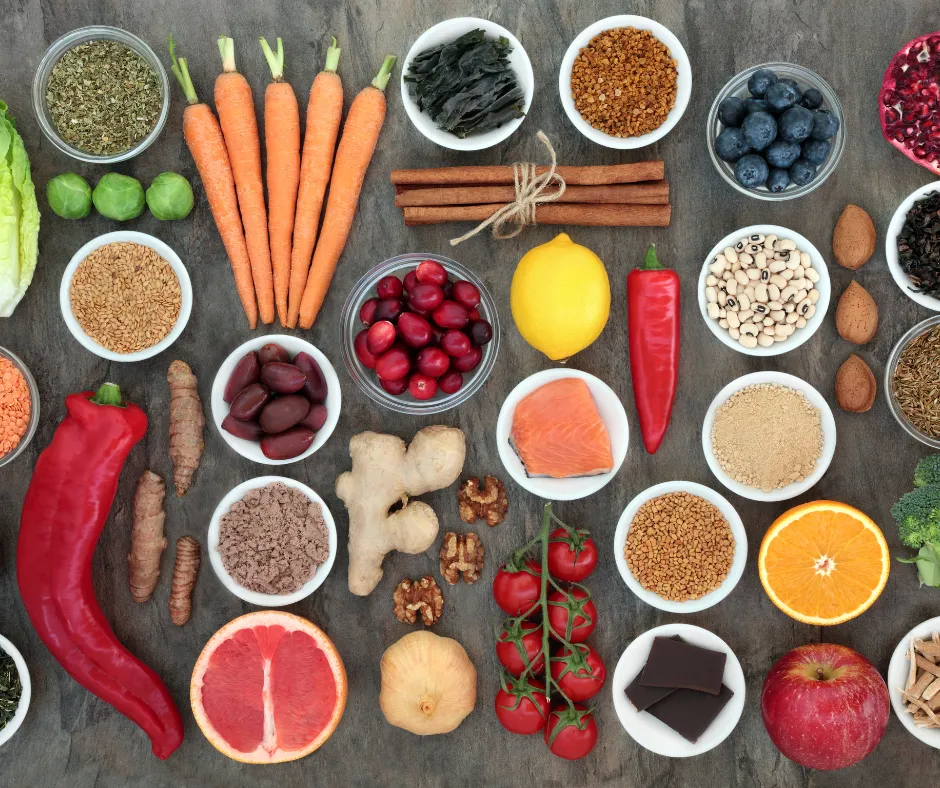 Choosing Whole Foods Over Processed Foods