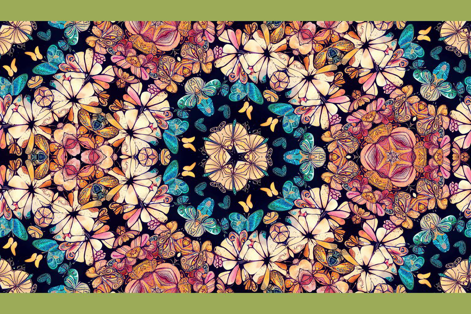 How To Create Seamless Tiles With Midjourney