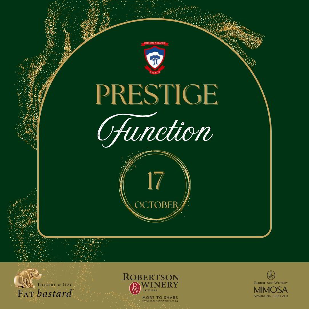 17 Oct 2025 ~ PRESTIGE FUNCTION