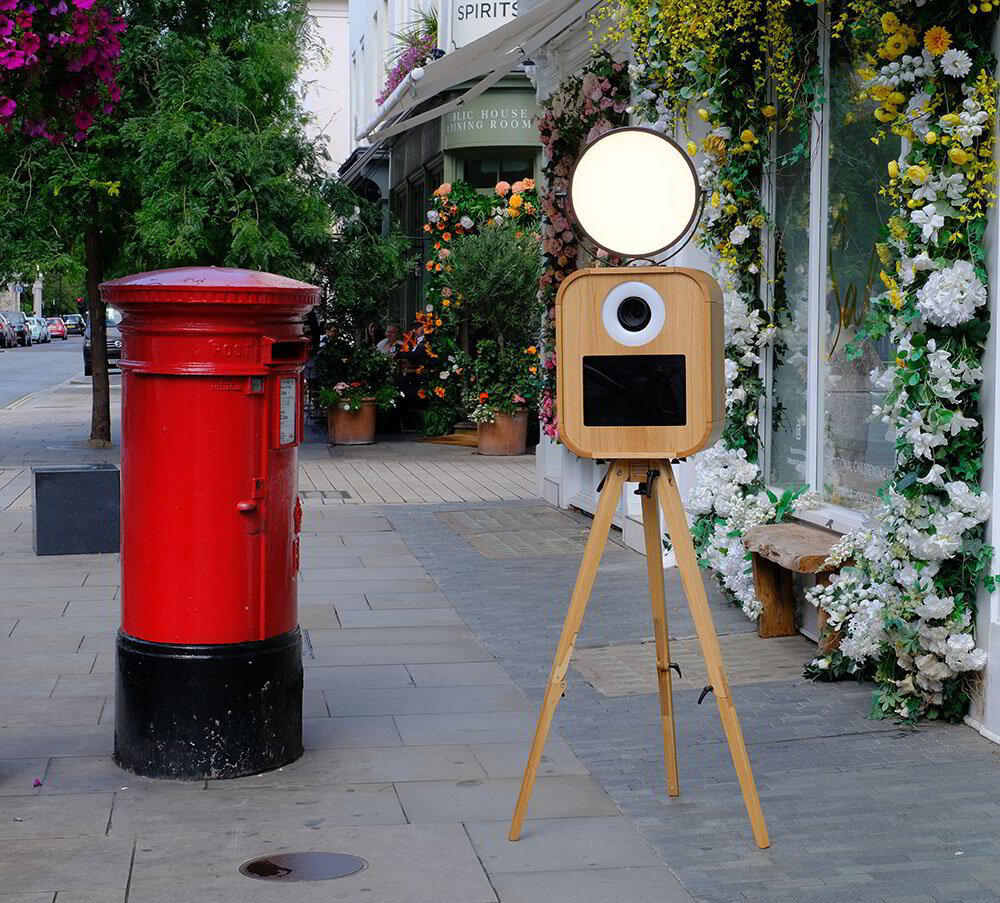 Hire a Pop Up Photo Booth