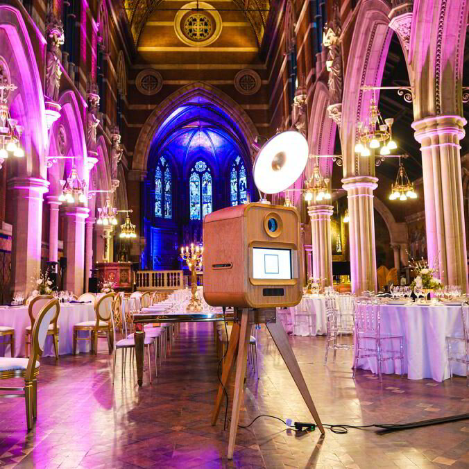 Video, Vintage, GIF & Camera Photo Booth Hire in London and the South ...