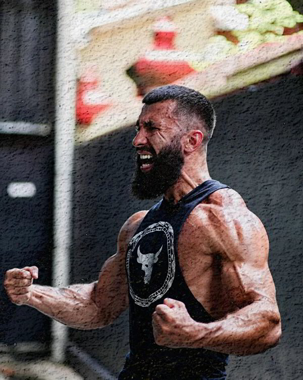 Anatoly Cleaner Fitness: Ultimate Workouts & Nutrition by Vladimir