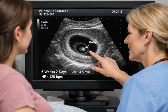 Pregnancy Ultrasound Scans Explained: Timing, Purpose & What to Expect