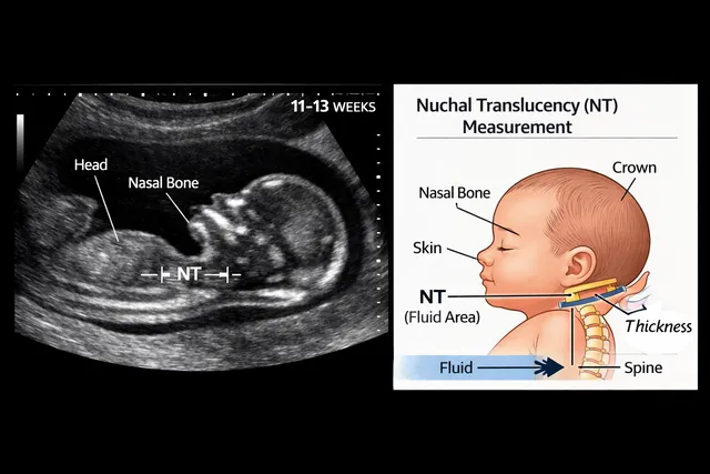 Pregnancy Ultrasound Scans Explained: Timing, Purpose & What to Expect