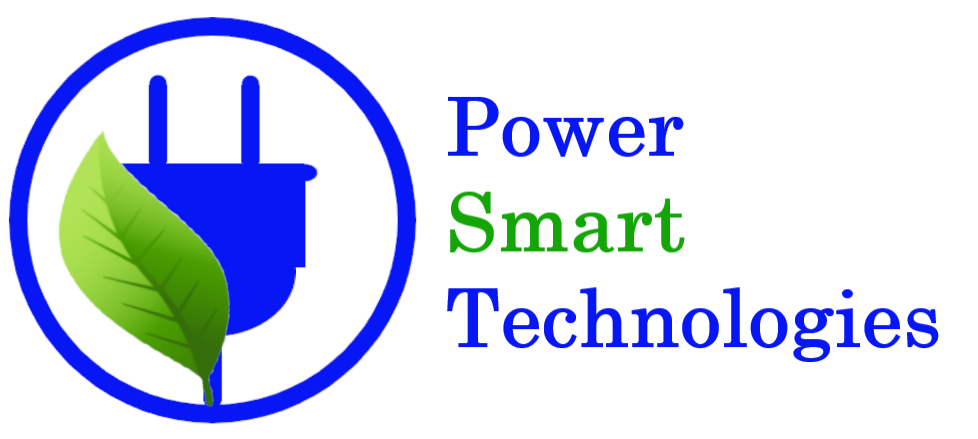 Power Smart Welcome page