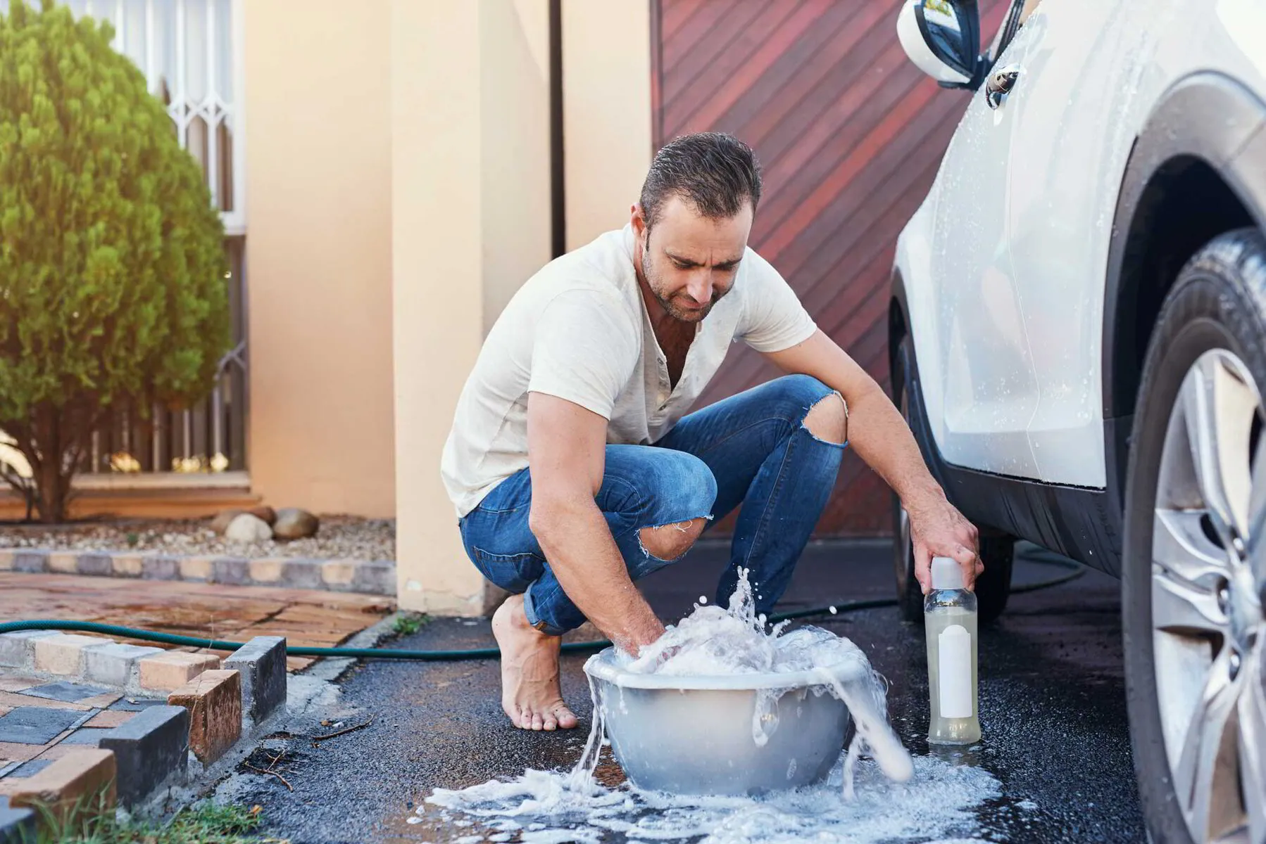 Eco-Friendly Car Wash Rapid City | Water Conservation | Super Clean