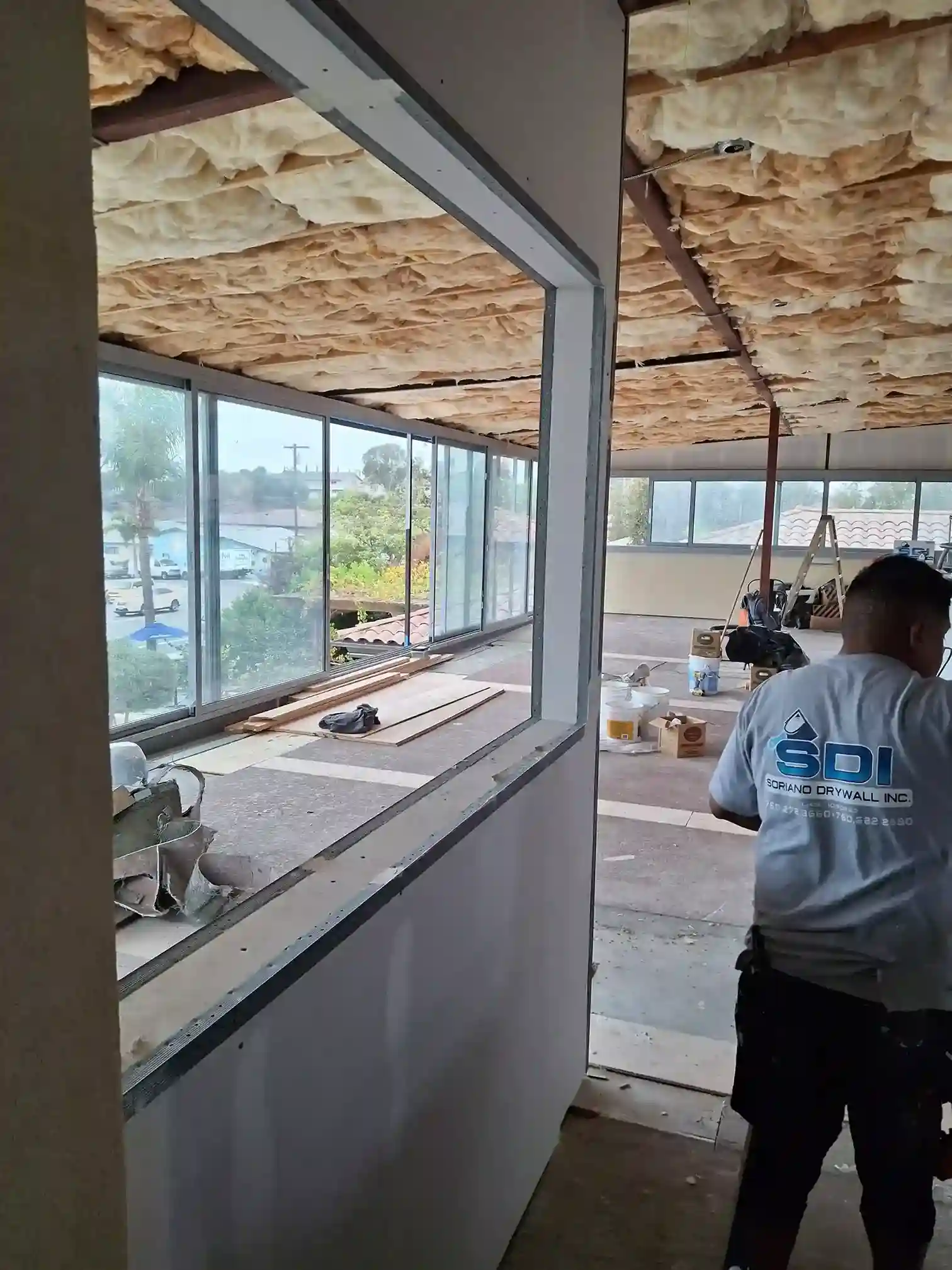 Soriano Drywall Inc | Expert Drywall Service in San Diego, CA