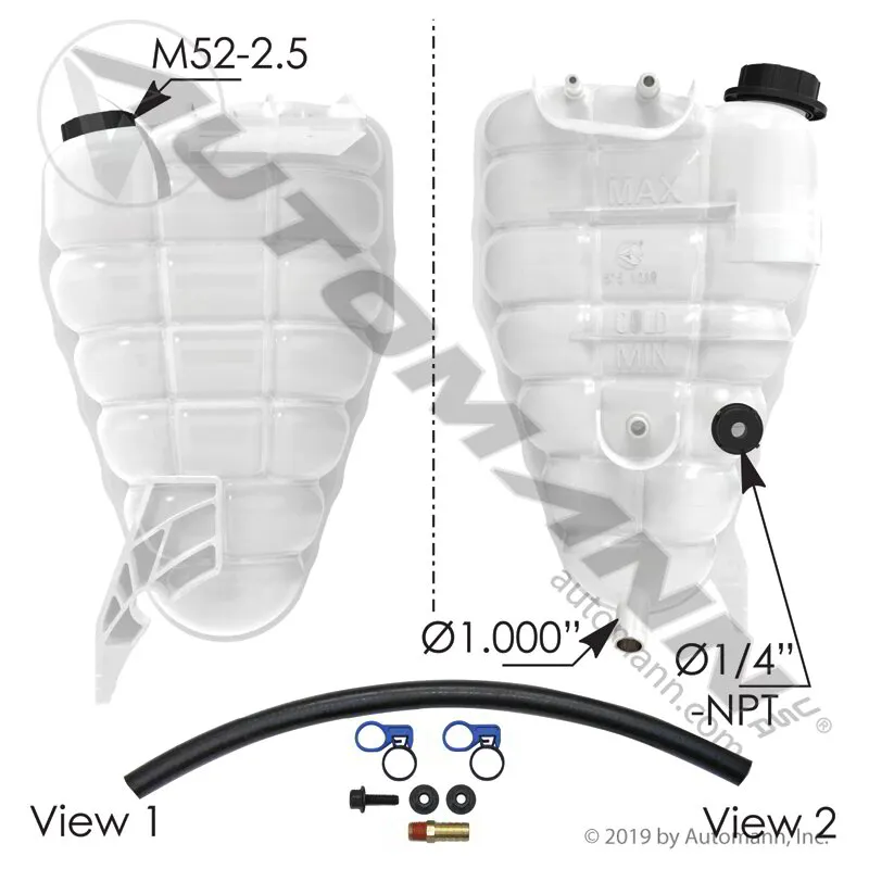 TANQUE RESERVORIO IHC SERIES 575-1039