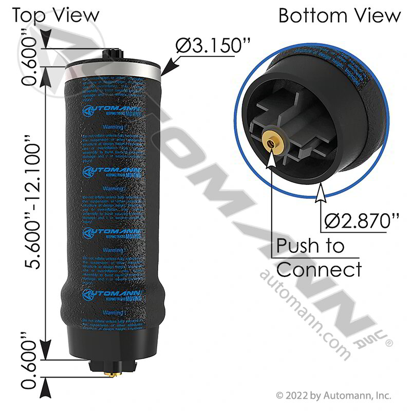BOMBONA CABINA ABSZ70-7215I