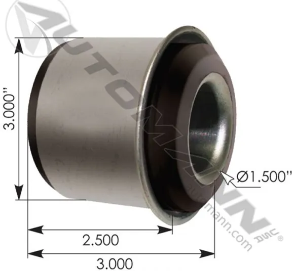 SOPORTE MOTOR F9000/INTERNAT/VOLVO/FORD/SUPERBRIGADIER/CAREZAPATOM 20304