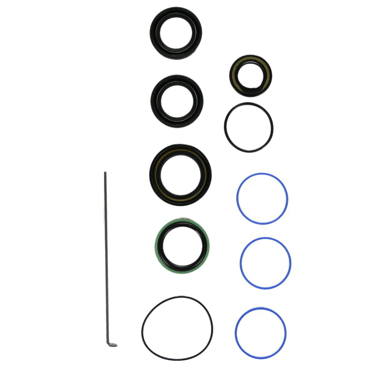 EMPAQUETADURA RENAULT CITIUS MEGANE C - 9932