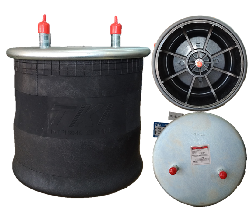 BOMBONA HENDRICKSON REMOLQUE/WATSON - TKL-AS-8774