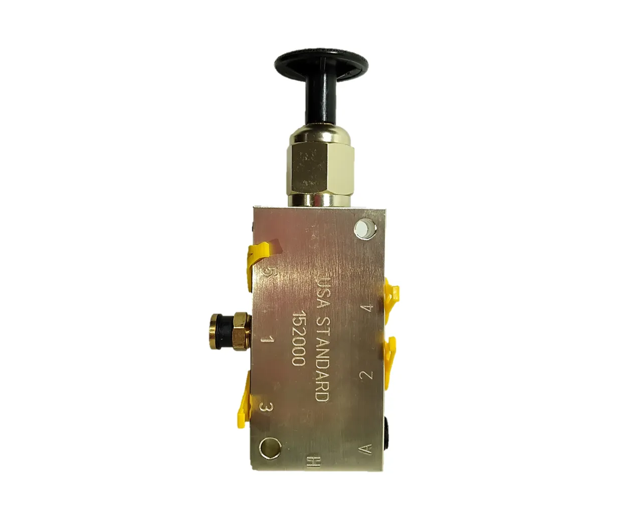 VALVULA DE LANTE DE EJE DE 5 PUERTOS 2 POSICIONES - TKL152000