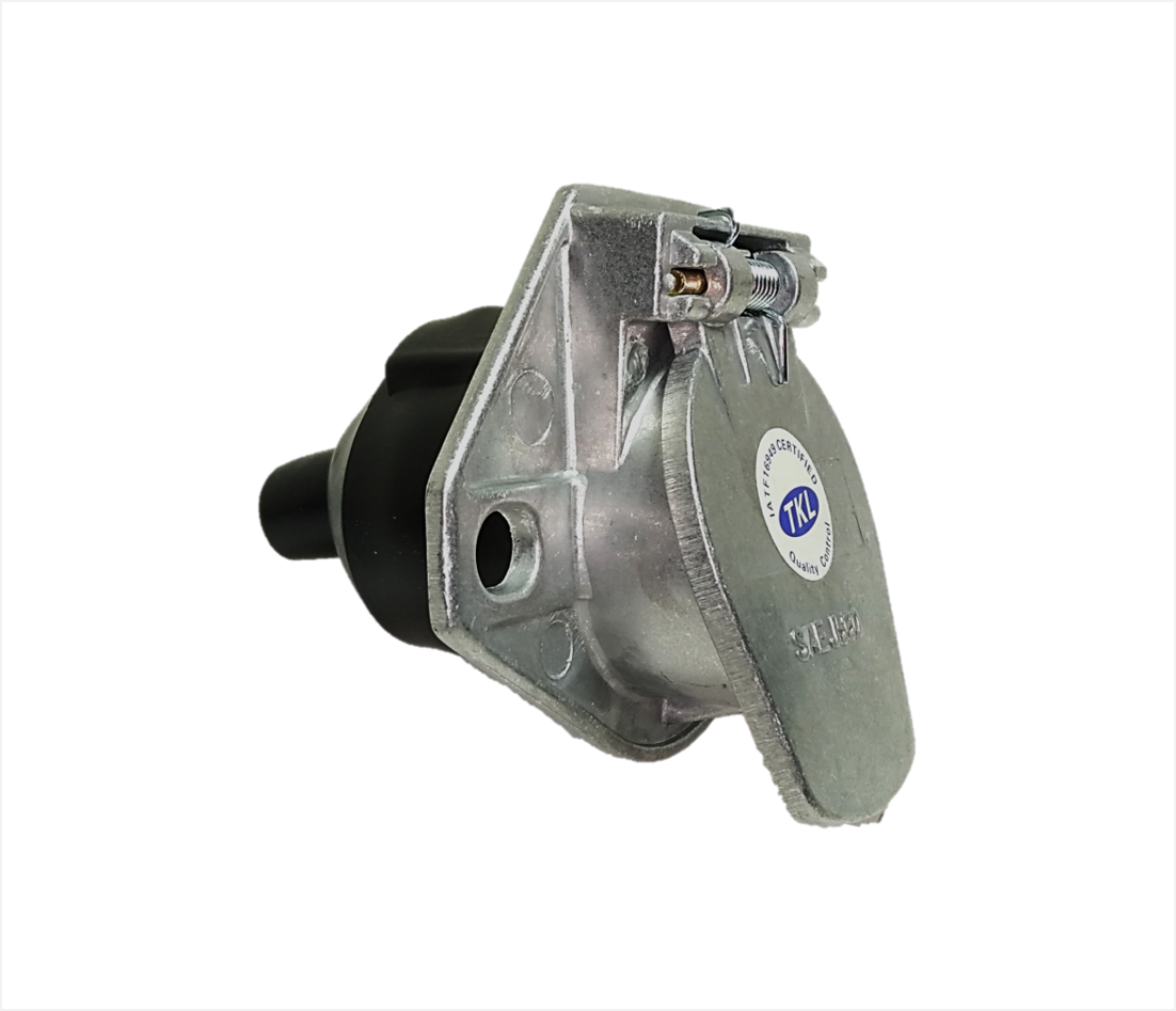 SOCKET CABLE 7 VIAS C/TAPA (452710A44) - TKL15720