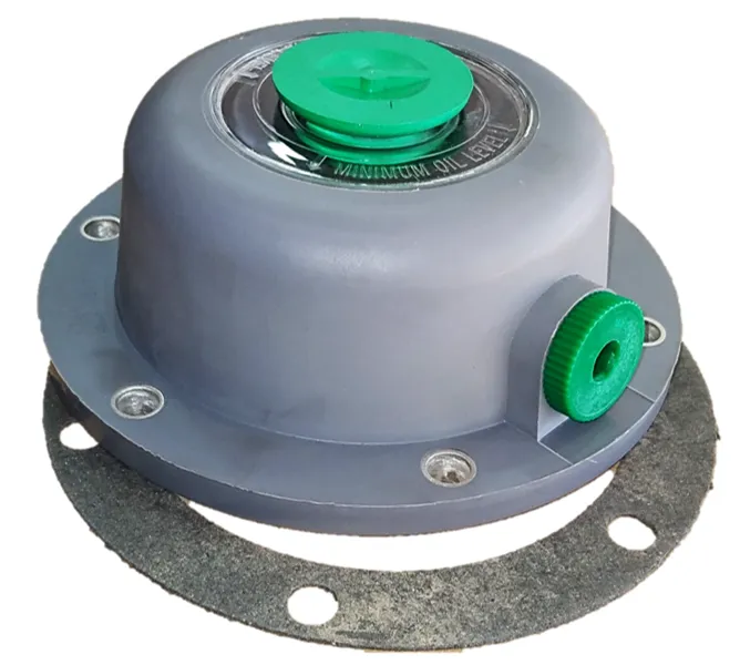 TAPA GRASERA 6HUECOS (SIN TORNILLOS) RUEDA DELANTERA KENWORTH TKL1643-B