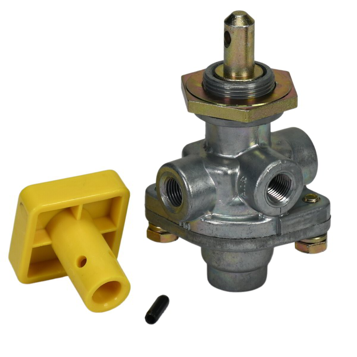 VALVULA PP1 1/8" 40PSI NEGRA TKL276567-B