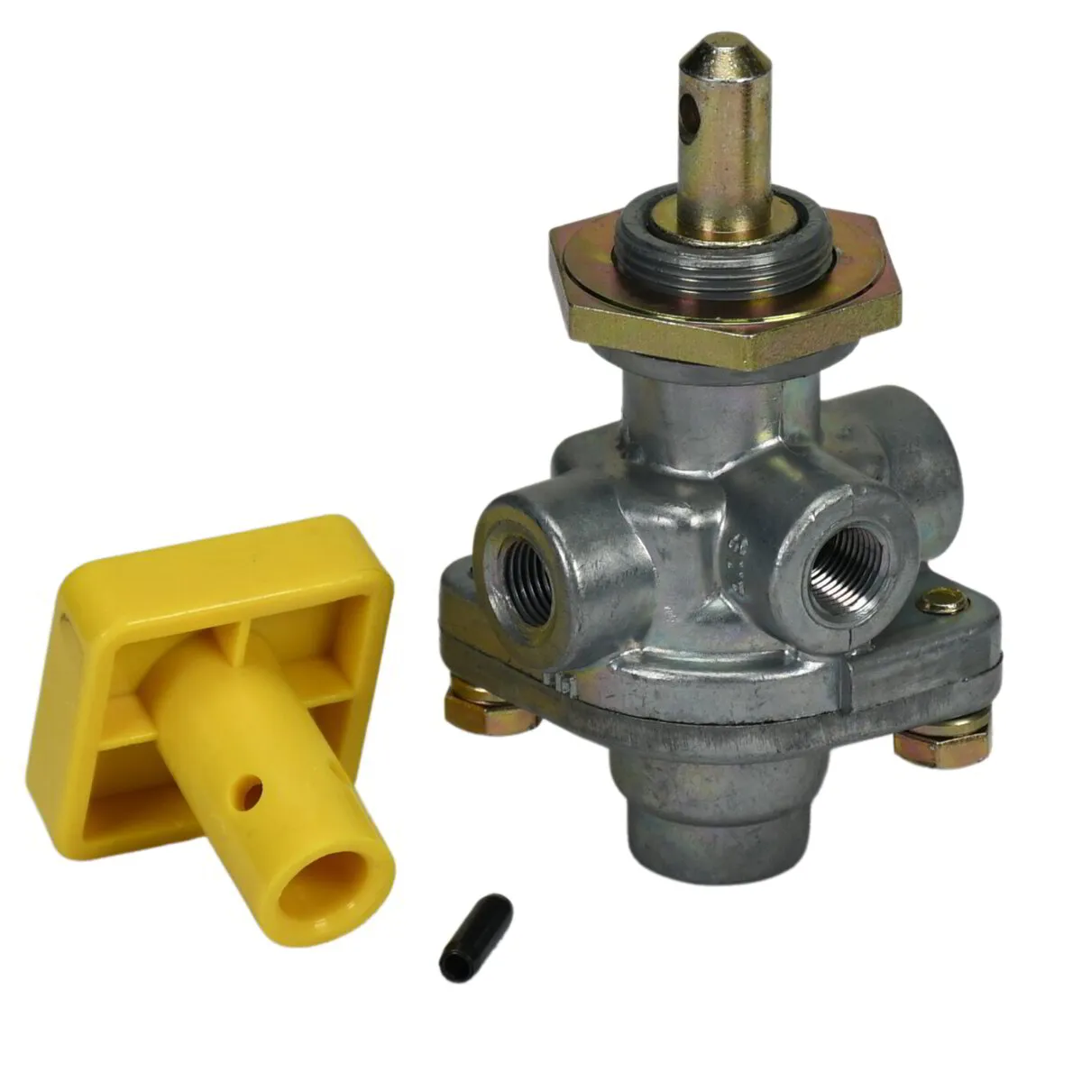 VALVULA PP1 1/8" 40PSI NEGRA TKL276567-B