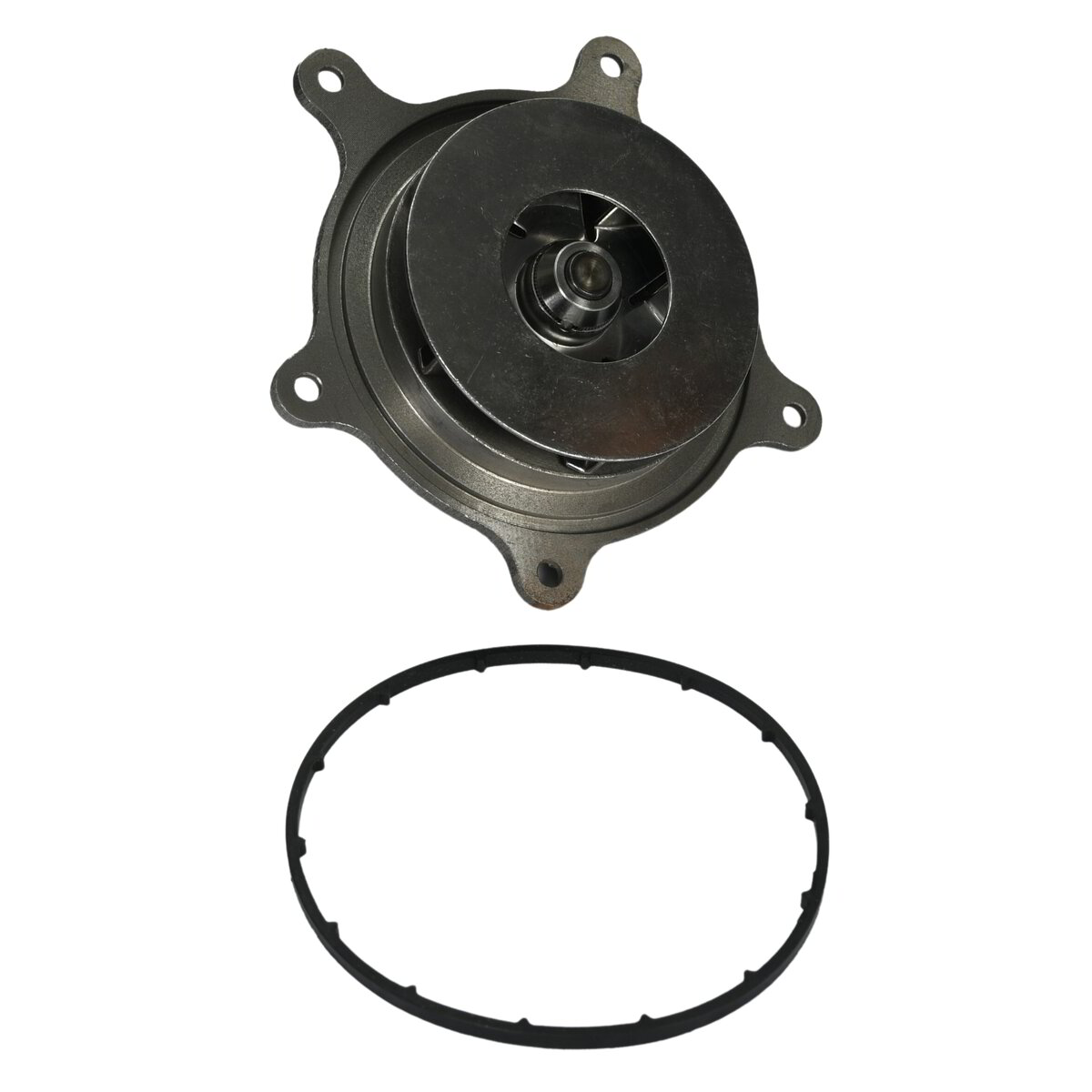 BOMBA INTERNATIONAL NAVISTAR - US-2128