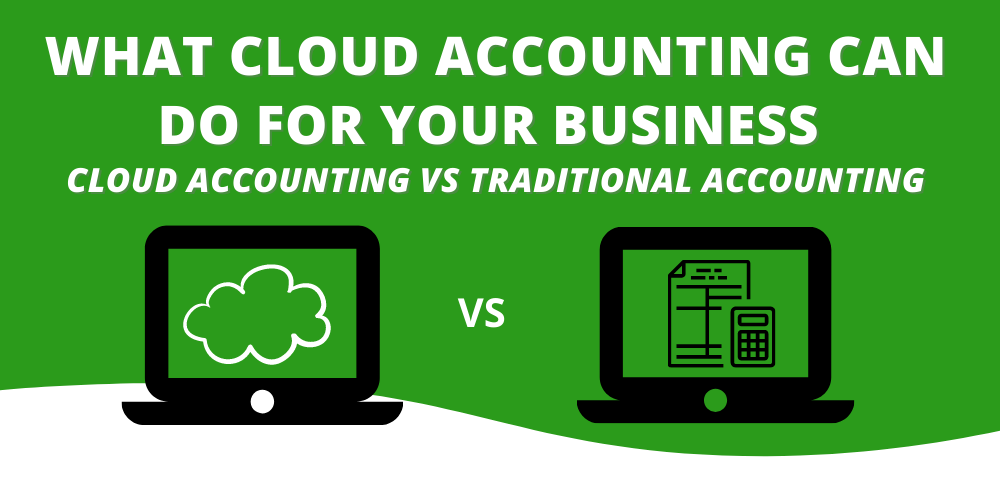 What Cloud Accounting Can Do For Your Business