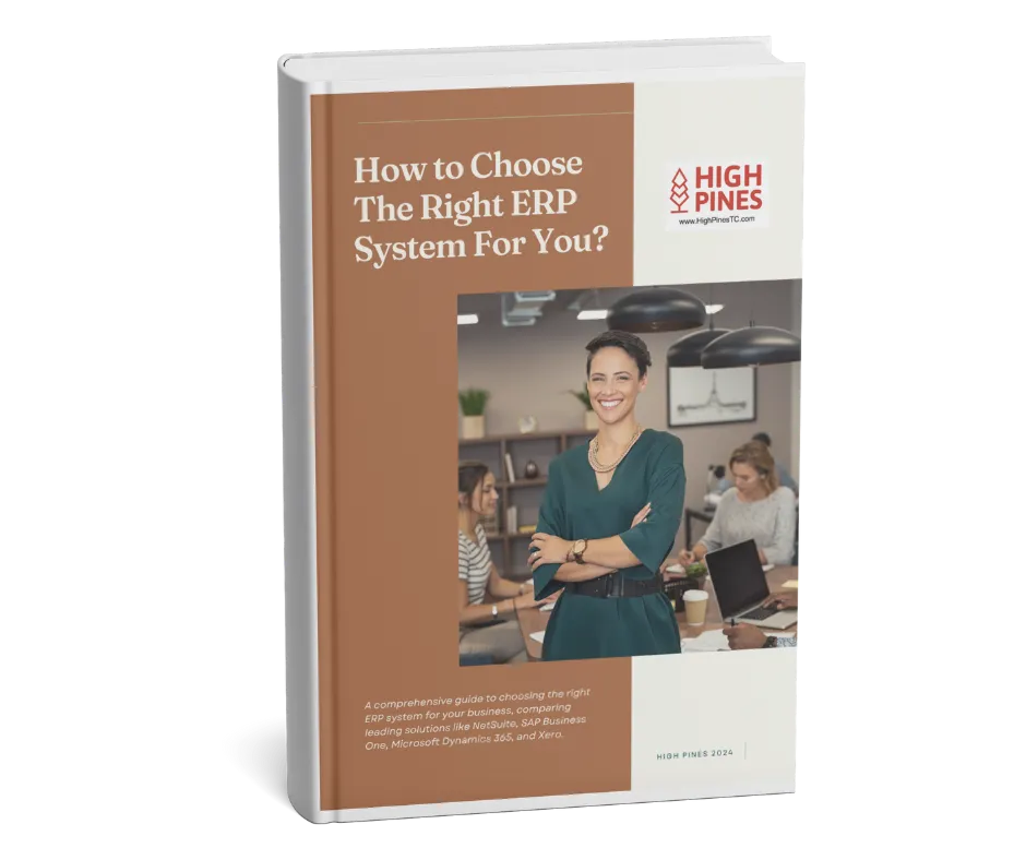 Download Guide: How to Choose The Right ERP System For You?