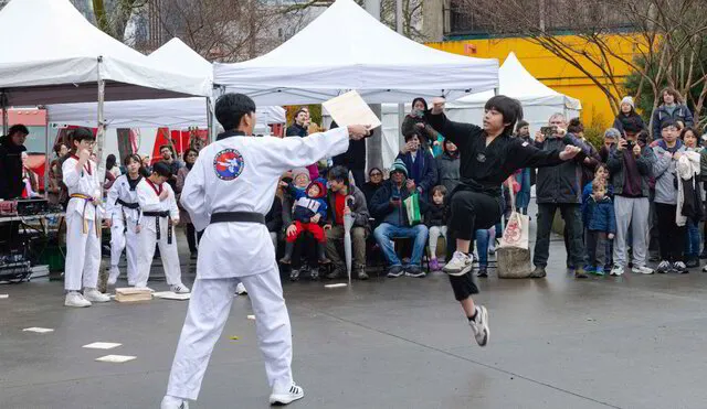 Master Cho's Taekwondo - Home