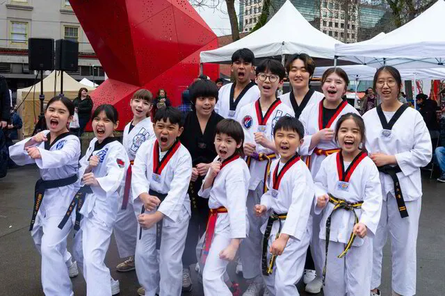Master Cho's Taekwondo - Home