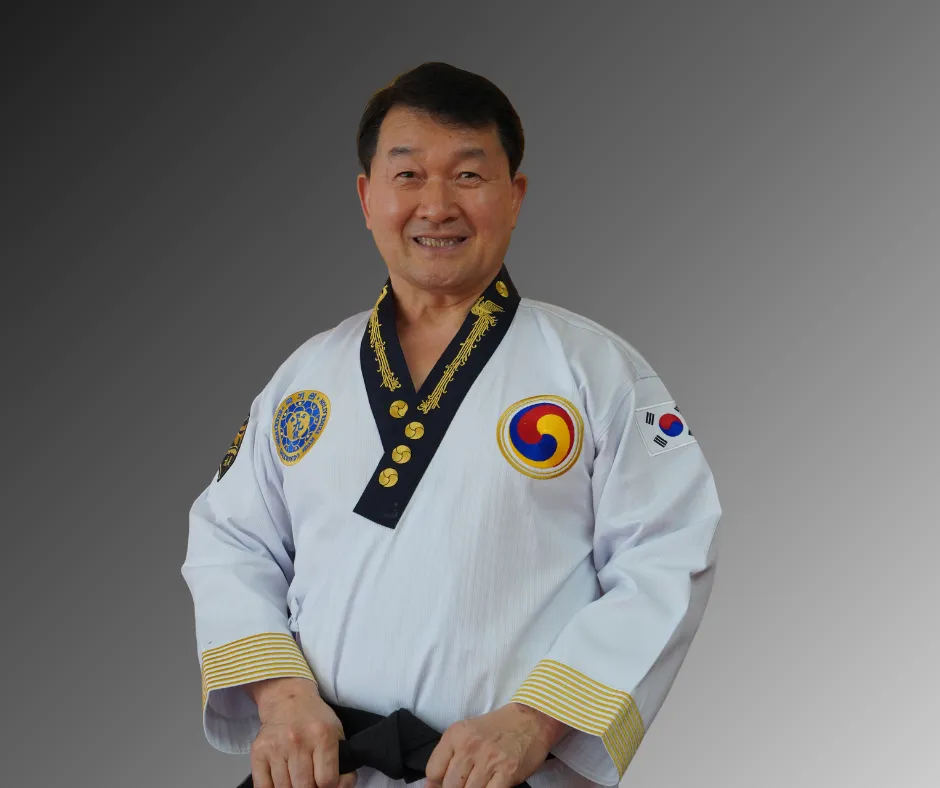 About Grand Master Cho - Master Cho's Taekwondo
