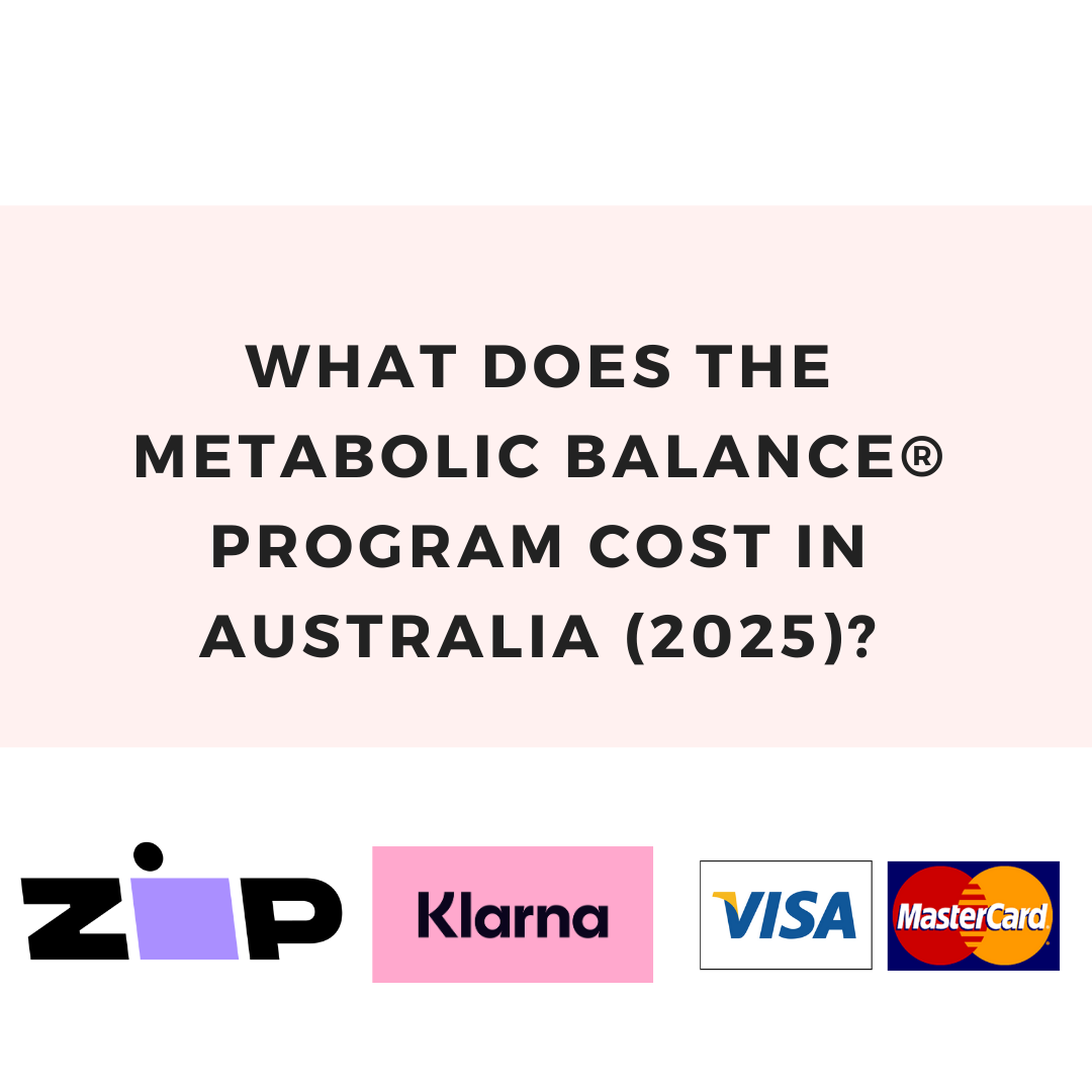 What does the Metabolic Balance® Program Cost in Australia (2025)?