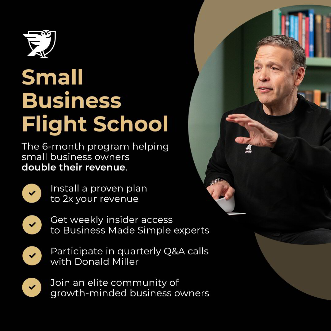 Business Made Simple | Small Business Flight School
