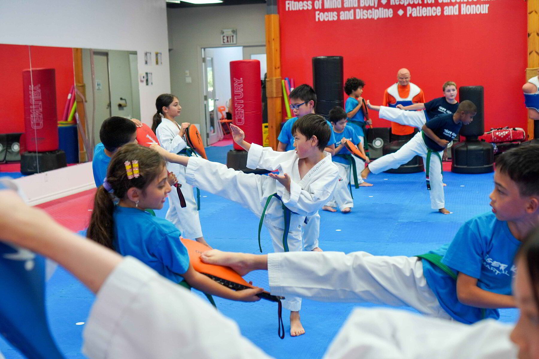 Tiger Kicks Martial Arts Programs in Richmond Hill and Vaughan