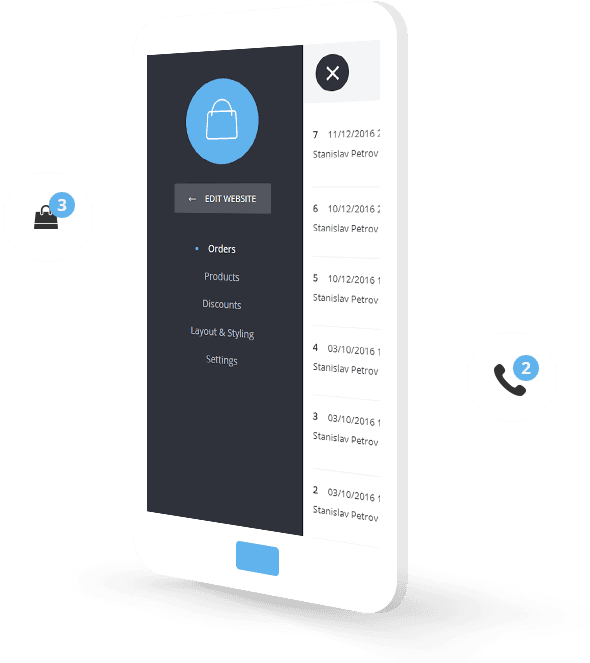 Pagy | Construtor de sites incríveis