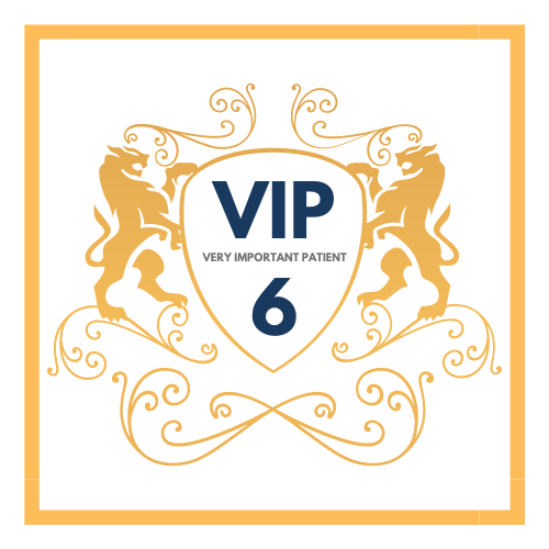 Membership - VIP 6 Weekly