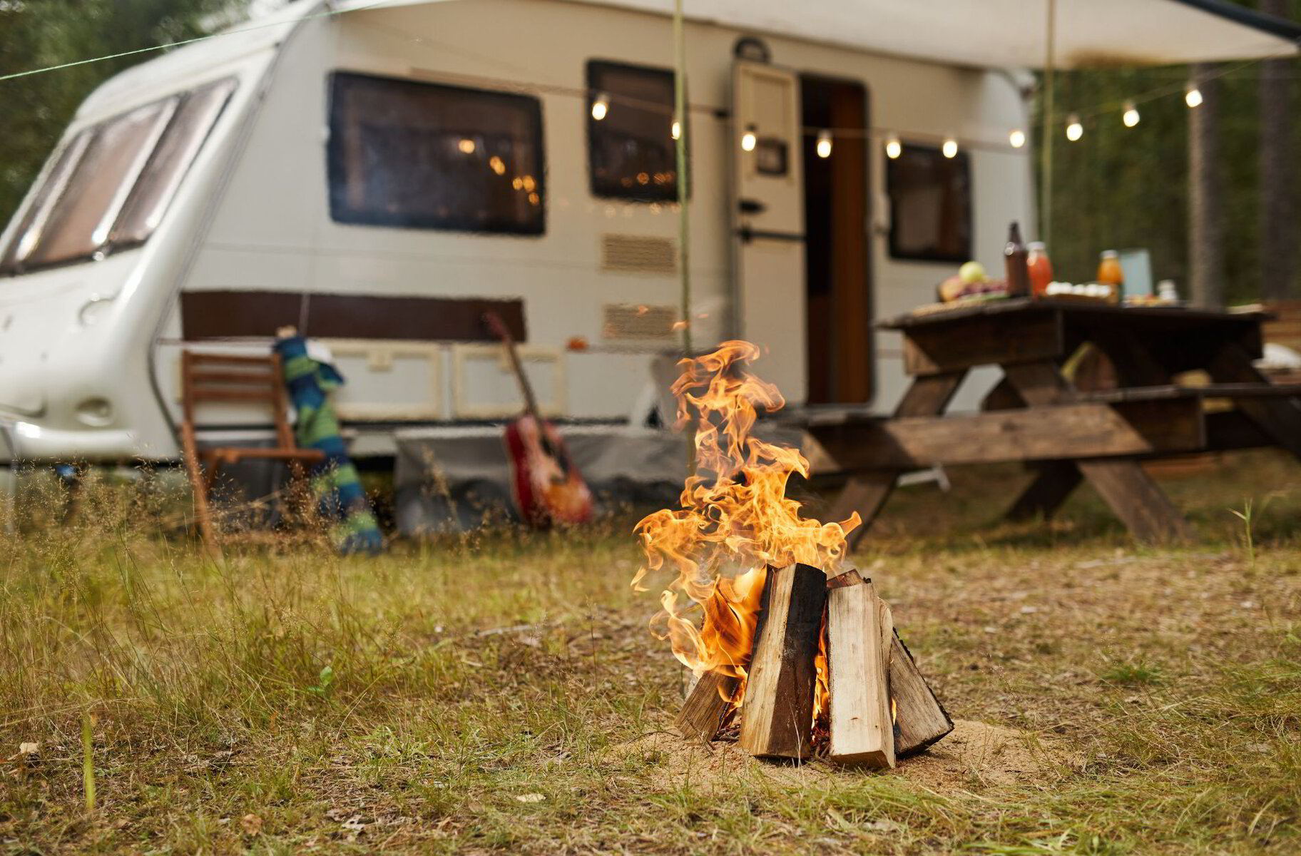 Essential Tips for First-Time RV Campers