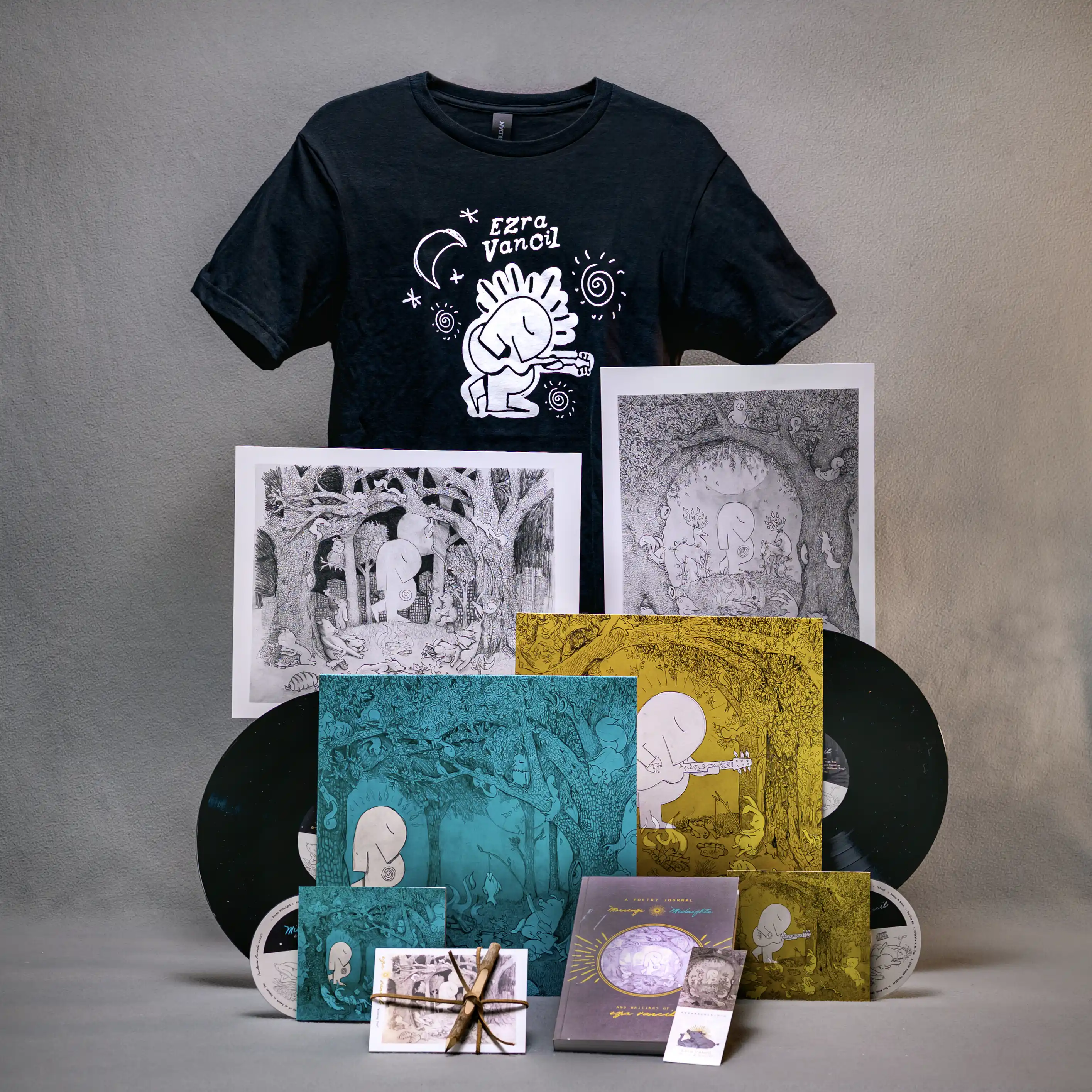 Morning & Midnight - Big Bundle (+Download)