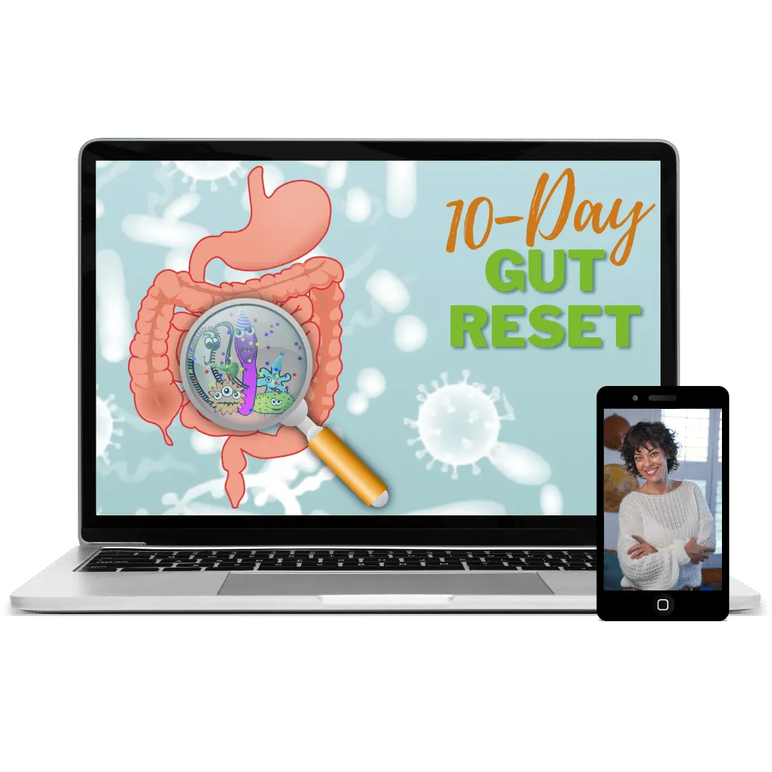 Join the 10-Day Gut Reset Challenge for Optimal Health