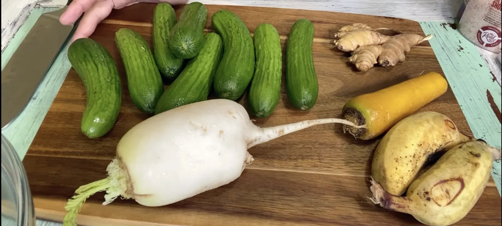 Pickle Kimchi: A Gut-Friendly Twist on a Fermented Classic