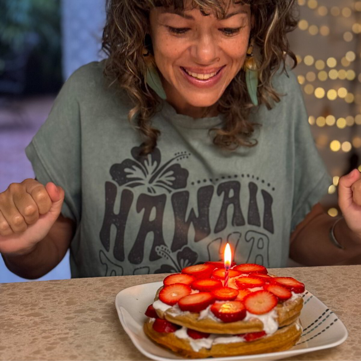 Low-Carb Strawberry Waffle Cake: A Gut-Friendly Twist on My Favorite ...