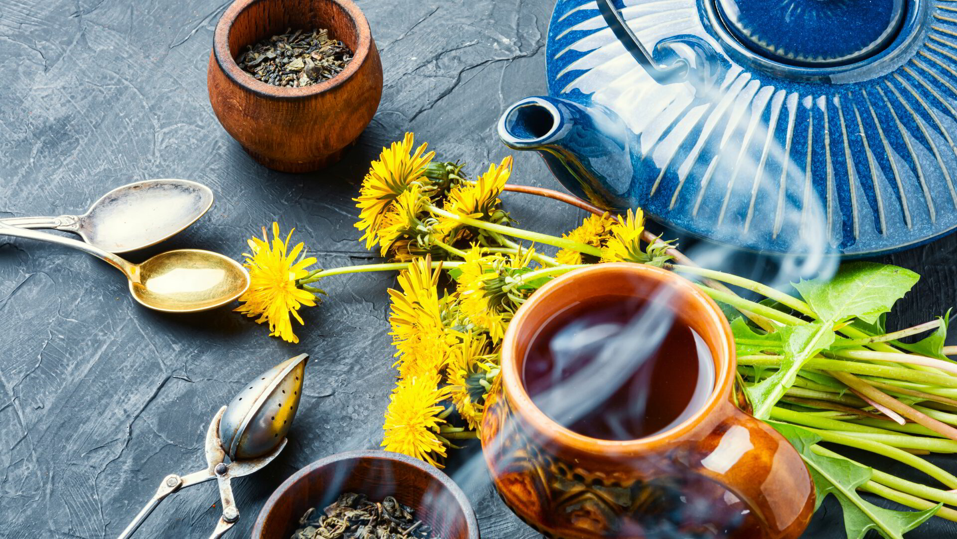 Digestive Bitters Benefits + A DIY Herbal Recipe