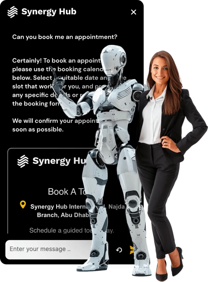 Ai Assistant Registration