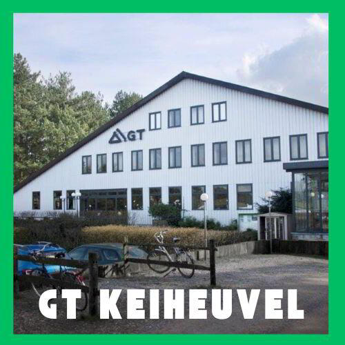 Tennis en padellessen op GT Keiheuvel
