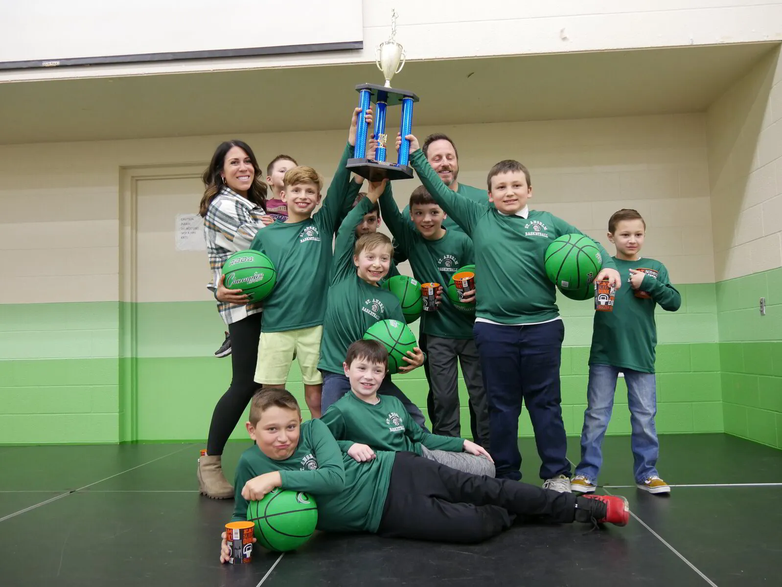 CYO Athletics