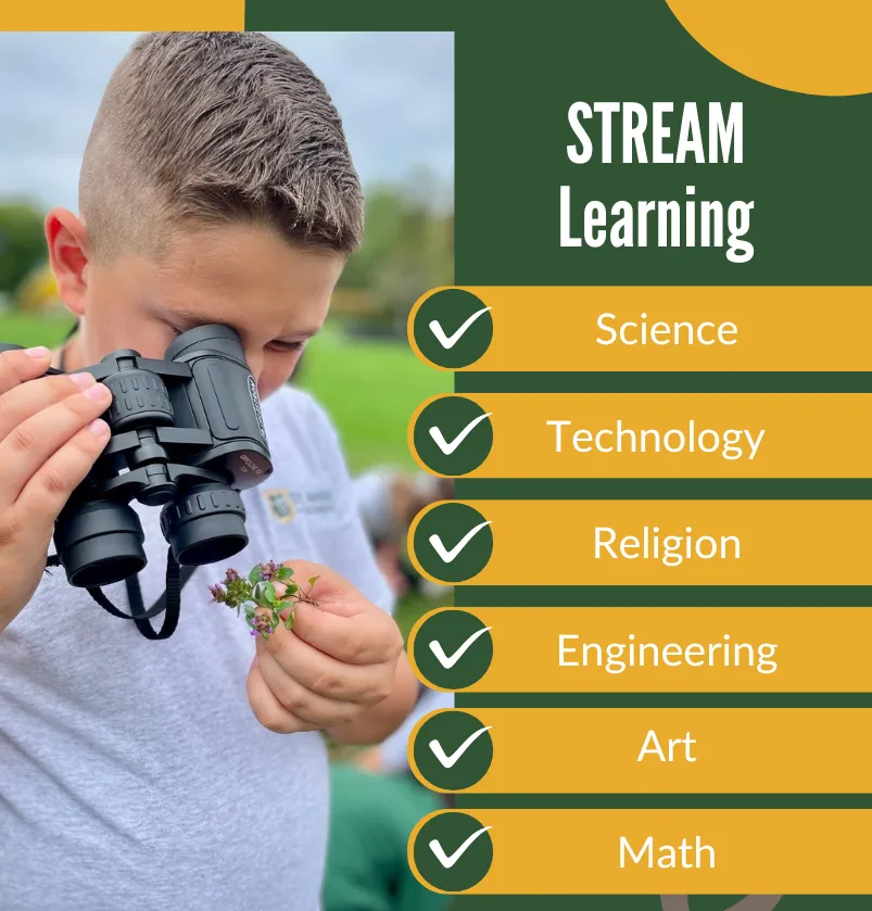 STREAM (STEM) Learning