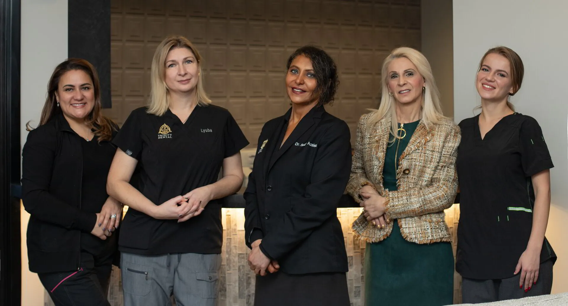 Meet The Team at Trinity Dental & Implants