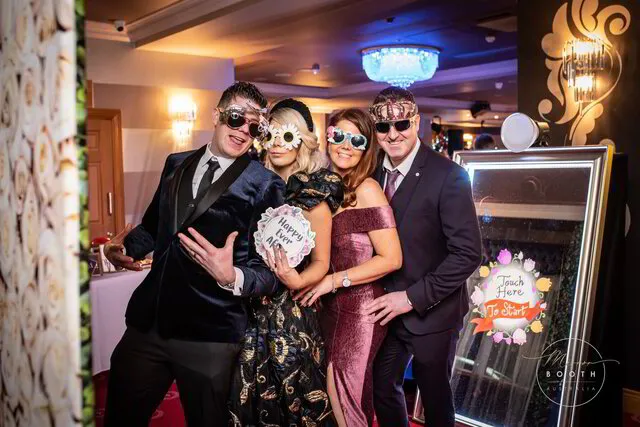 Photo Booth Rental Sydney | Rent A Photo booth Sydney | Mirror Booth AU ...