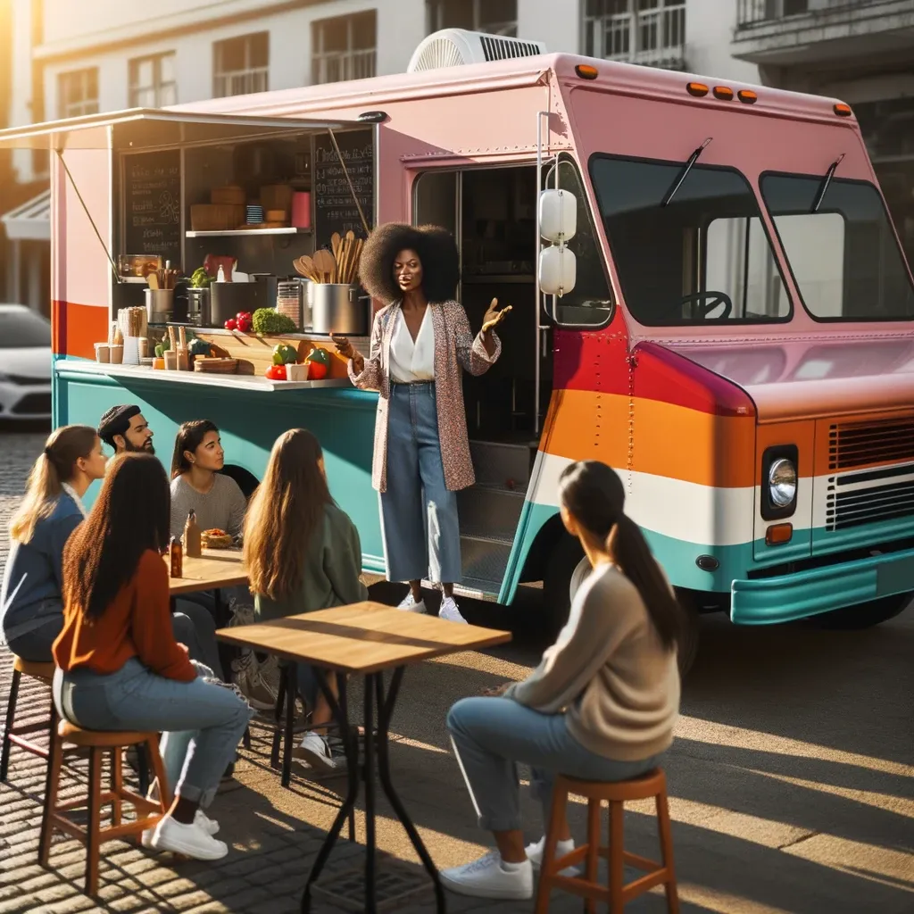 Food Truck Management Course