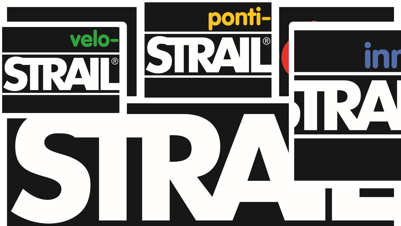 STRAIL finns i olika varianter
