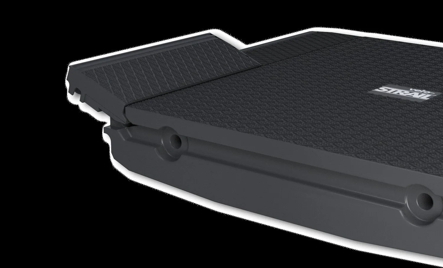 veloSTRAIL, utbytbar del 600mm