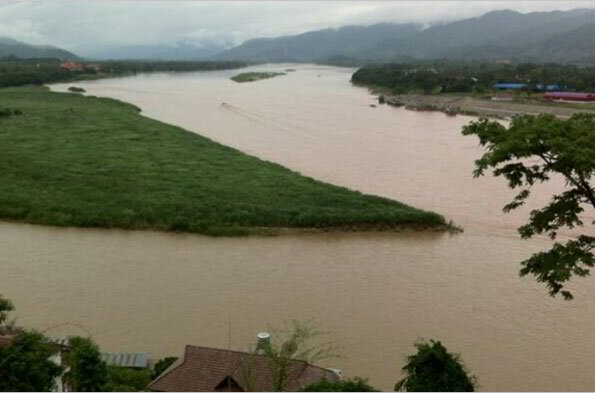 Golden Triangle Viewpoint