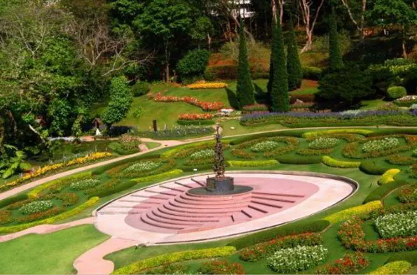 Mae Fah Luang Garden