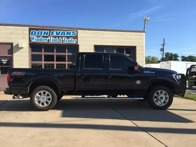 Window Tinting In Lawton Ok